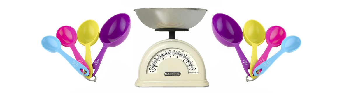 Tabla De Conversión (de cups a gramos)